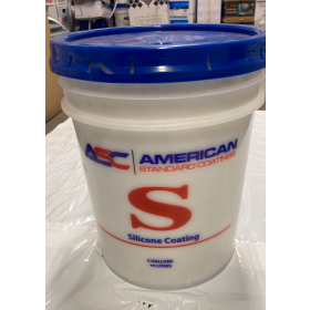 ASC Silicone Roof Coating