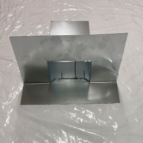 Scupper 4" X 6" Galvanized